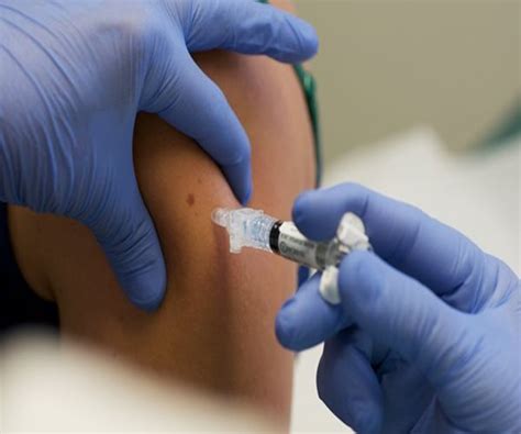 Yearly Flu Shot May Prevent Hospitalization In Elderly