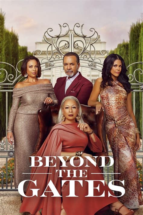 Beyond The Gates Tv Series 2025 Posters — The Movie Database Tmdb
