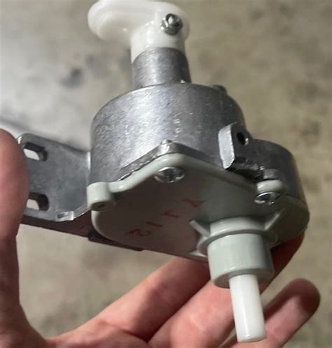 Oscillator Assembly For 18 And 24 Inch Fans Hydromist