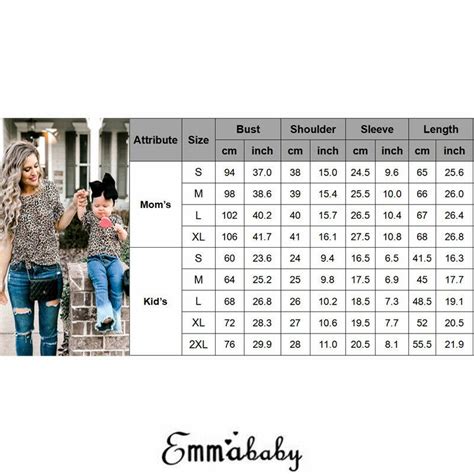Familie Bijpassende Outfits Kleding Moeder Dochter Grandado