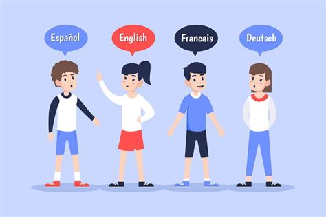 Advantages Of Early Age Second Language Acquisition