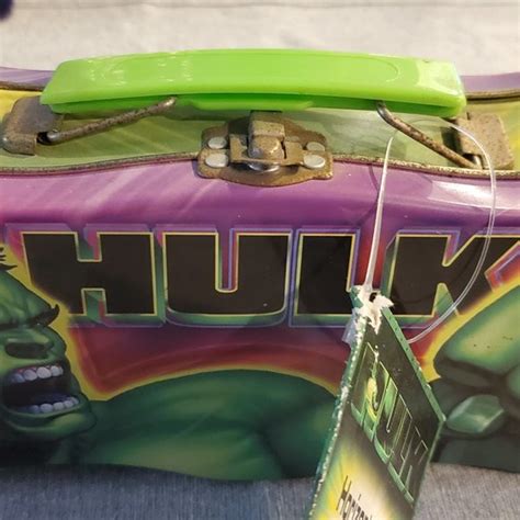 Marvel Other Marvel Tin Poshmark