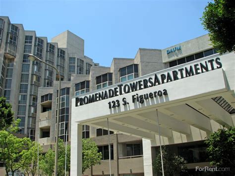 Promenade Towers Apartments Los Angeles Ca Walk Score
