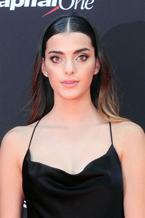 Toni Breidinger At 2018 Espy Awards In Los Angeles 07182018 Hawtcelebs