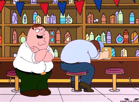 4 Nutshots Sexy Lois Griffin Karate Ballbusting Frenzy In The Bar 3
