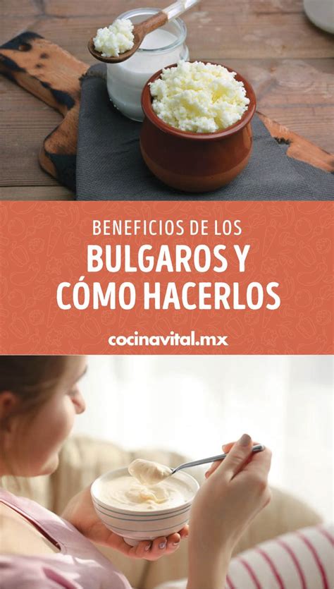 Búlgaros De Leche Cómo Hacerlos Y Cuáles Son Sus Beneficios Bulgaros
