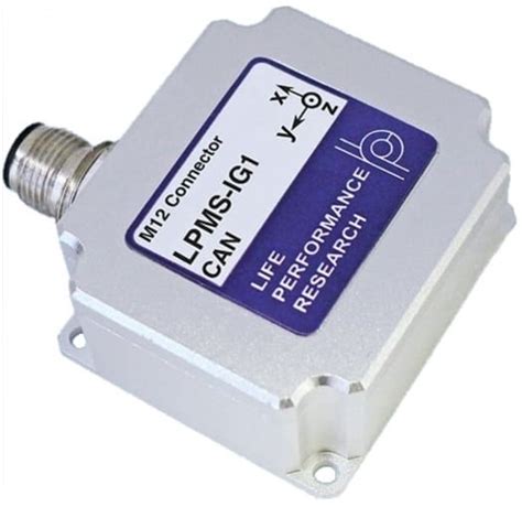 Lpms Ig1 Rs485 Omni Instruments