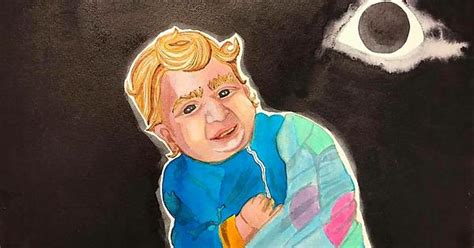 This Is One Of A Series Of Watercolors I Did For My First Solo Show What Depict The