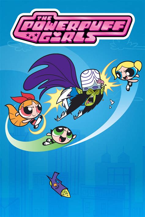Godzilla Vs Powerpuff Girls
