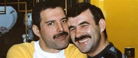 Freddie Mercury Namorado Jim Hutton Freddie Mercury A Jim Hutton