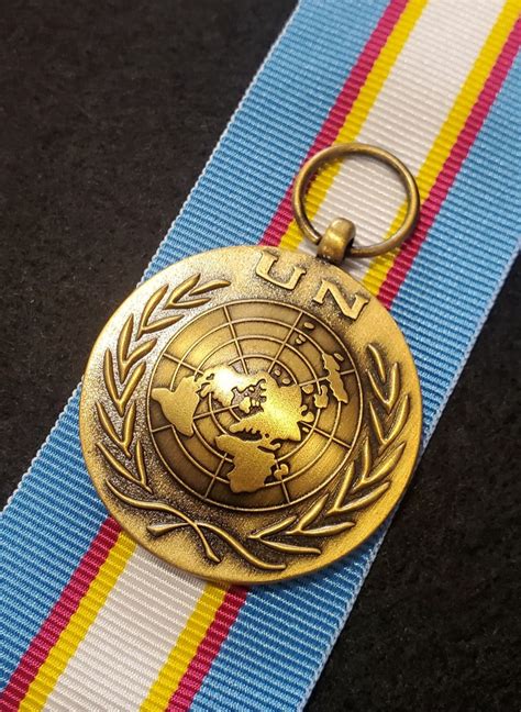 United Nations Medal Untaet Unamet Unmiset Prestige Medals