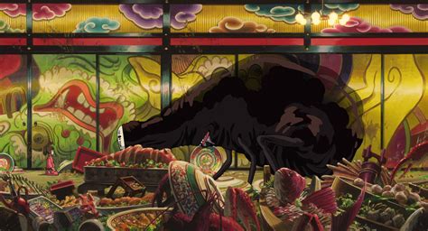 Image Gallery For Spirited Away Filmaffinity