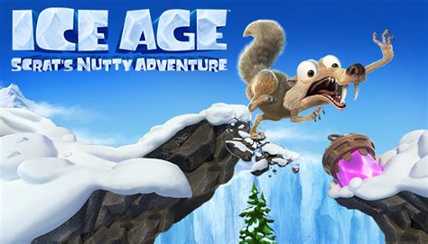 Ice Age Scrats Nutty Adventure On Steam