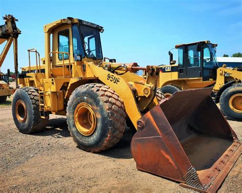 Cat 950f Loader Used Machines Exapro