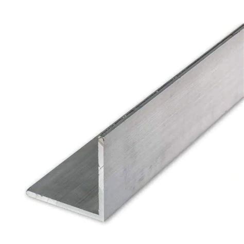 Cornier Aluminiu 20 X 20 X 15 Mm Lungime 2000 Mm Profil Aluminiu