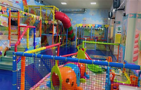 Parco Giochi Candy Park Parco Giochi Per Bambini A Roma