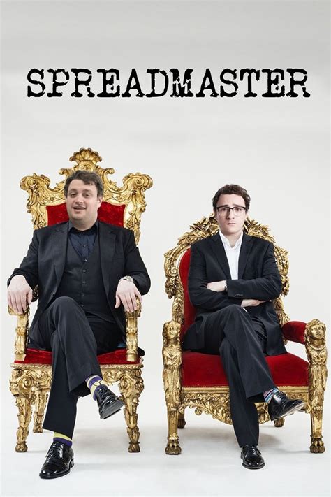 Poster From Upcoming Spreadmaster Show Just Leaked R Blankies