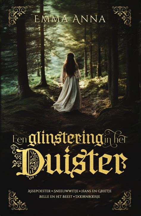 Recensie Van Amber Drenth Over Een Glinstering In Het Duister