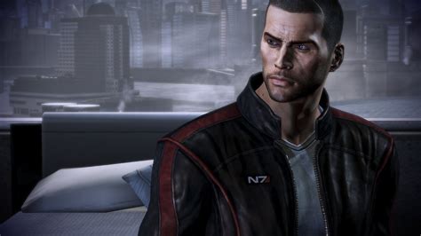 Favorite Casual Outfit To Wear On The Normandy Rmasseffect