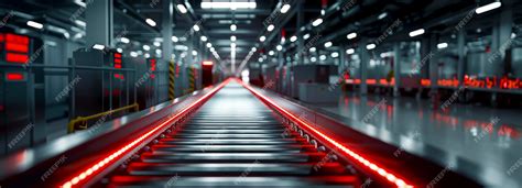 Premium Photo Automated Assembly Line At Car Manufacturing Facility