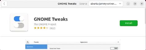 How To Install Tweaks Tool On Ubuntu 2204 Linux Genie