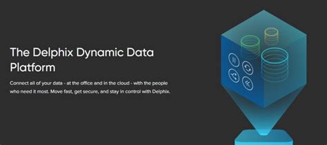 Delphix Dynamic Data Platform Si Aggiorna Infodronesit