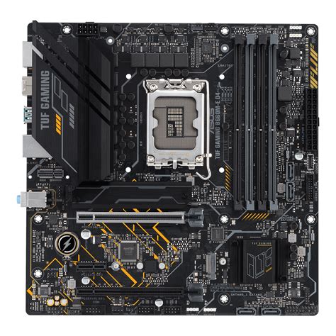 TUF GAMING B660M-E D4 - Online store｜Motherboards｜ASUS Australia