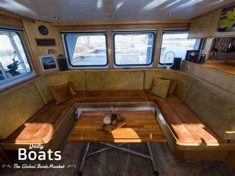 2001 Vripack Expedition Trawler 54 For Sale View Price Photos And Buy