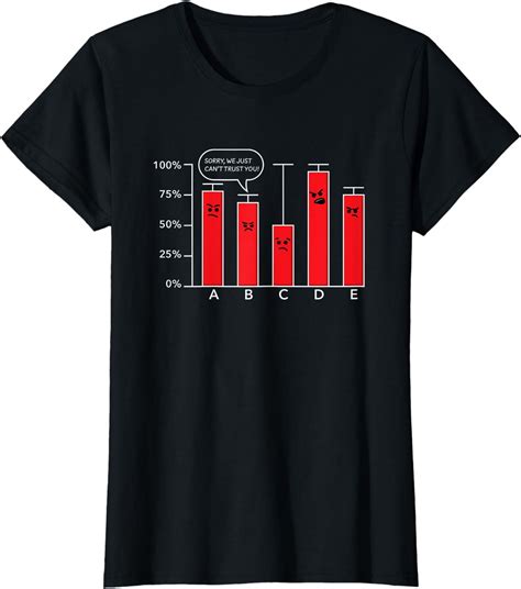 funny data science can t trust you t shirt