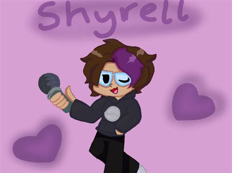 I Drew Shyrell How Does She Look Fridaynightfunkin