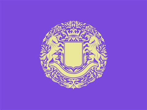 Crest Design By Liz Vander Freelance Graphic Designer On Dribbble