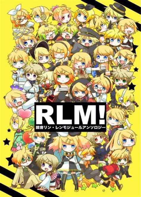 Xả ảnh Rin Len Anime Images Anime Songs