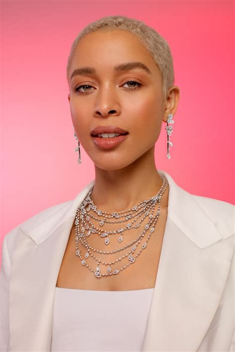 Wedding Jewellery High Wedding Jewellery By David Morris