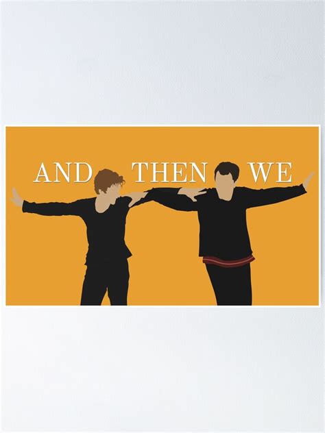 Merab And Irakli And Then We Danced 2019 Levan Akin Poster By