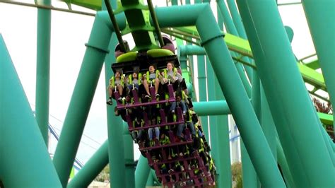 Raptor Roller Coaster