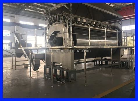 Small Manufacturing Automatic Potato Flakes Processing Production Line