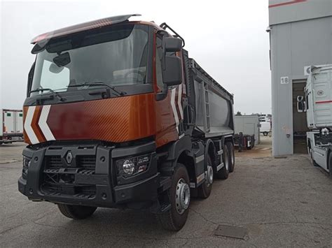 2025 Renault K520 For Sale In Mogliano Veneto Veneto Truck Locator Uk