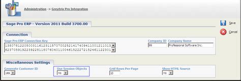 Gumu For Sage Crm Sage Pro Integration Sage Crm Side Configuration Sage Crm Tips Tricks