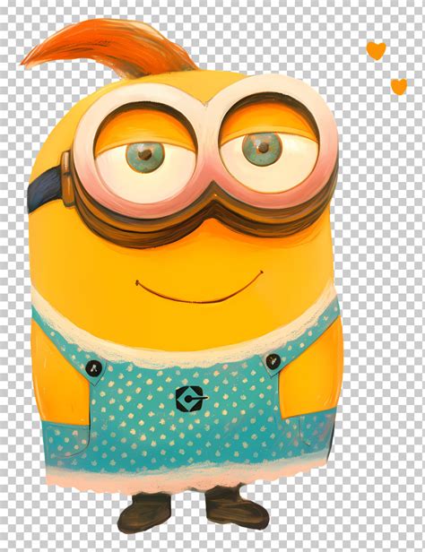 Minion Cute Minion Character Png Clipart Cartoon Cute Goggles