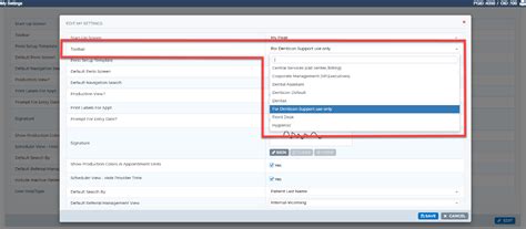 Denticon Setup Guide Custom Toolbar Planet Dds Denticon Setup Guide Custom Toolbar Planet Dds