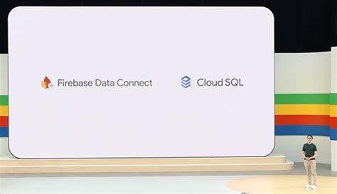 FirebaseのバックエンドをGoogle Cloud SQLと接続Firebase Data Connect発表AI用のベクトルサーチも可能に Publickey