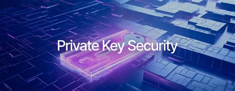 secure your web3 private keys