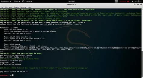 How To Hack Web Site Using Sqlmap Rhacking