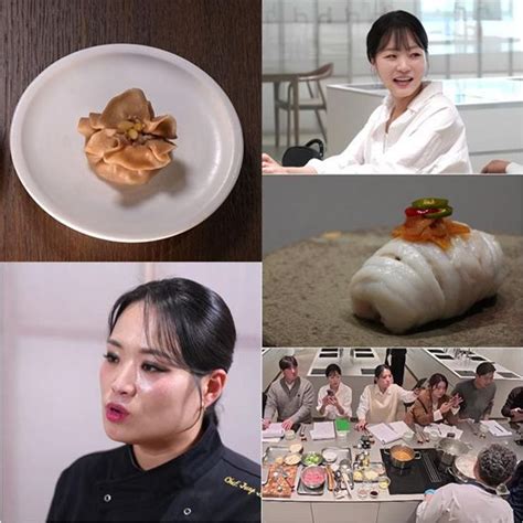 공개적 활동 안 하는 분인데한식 천재 조서형 셰프 떴다 사당귀 Zum 뉴스