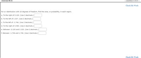 solved exercise 08 11 question 3 of 10 check my work for at