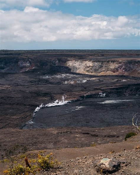 16 Easy Things To Do In Hawaii Volcanoes National Park