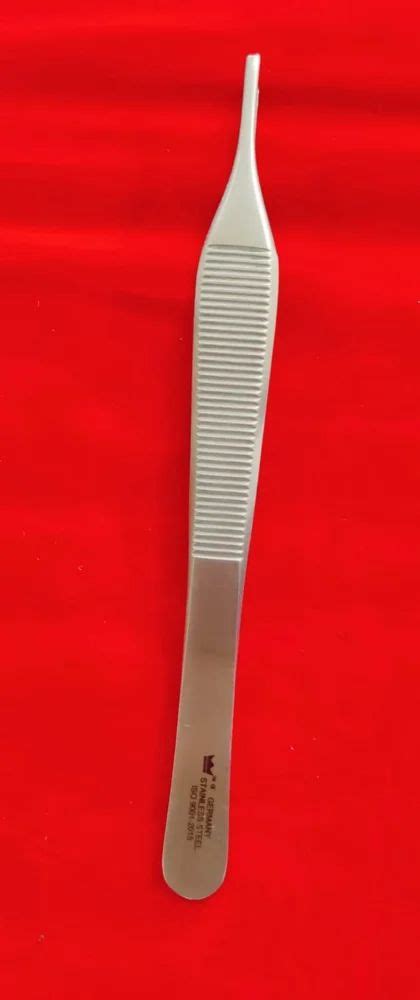 Stainless Steel Adson Dissecting Forceps At ₹ 250 Piece In Nagpur Id 2854684877273
