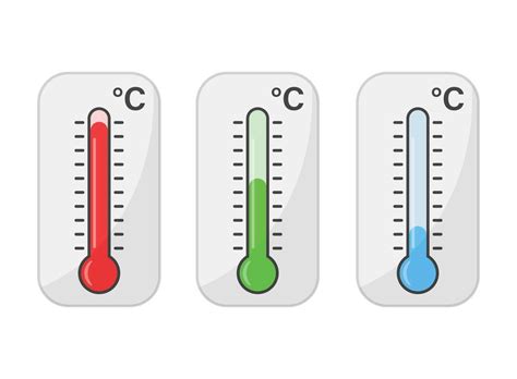 Temperature Bar Vector Art Icons And Graphics For Free Download