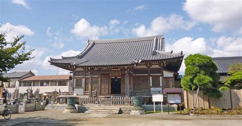 寶蓮寺。三郷市高州にある真言宗豊山派寺院