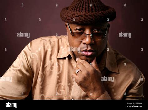 Rapper E 40 Poses For A Portrait In Los Angeles On Nov 7 2023 To